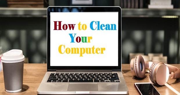 How to Clean Your Computer Devices - Simple Ways to Take Care of Your ...