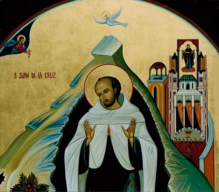 El blog del padre Eduardo Sanz de Miguel: El camino de la unión con ...