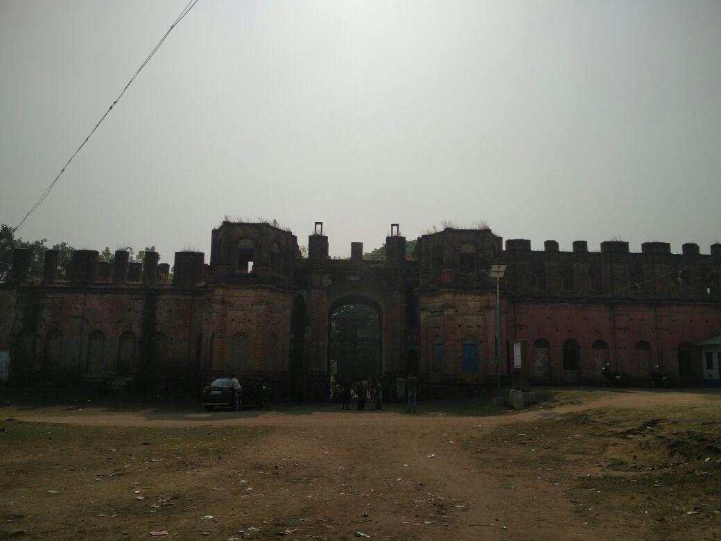 WomanZie: Day 2: Purulia (Kashipur Rajbari, Joychandi Hills and Garpanchkot