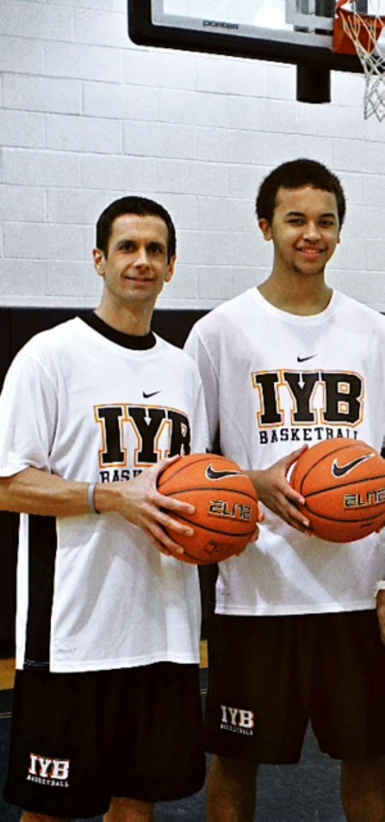 HOME OF THE BLAZE BASKETBALL CLUB: WHERE ARE THEY NOW? KENT CULUKO