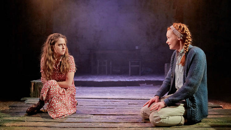 'Orca' review or 'Are you sure you can see to the bottom?'