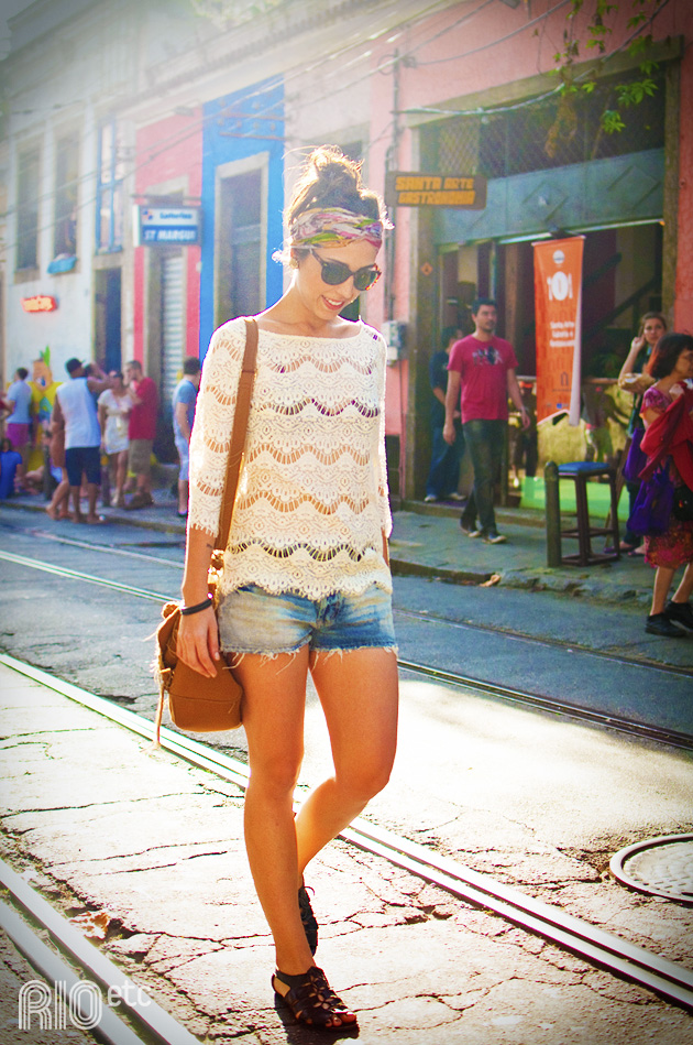 Universe Stylish: O estilo Carioca de se vestir!