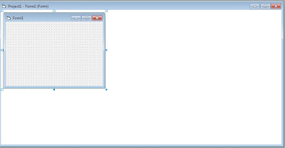 Membuat program dengan Visual Basic 6 Fhatur ~ TEKNIK INFORMATIKA UMMU