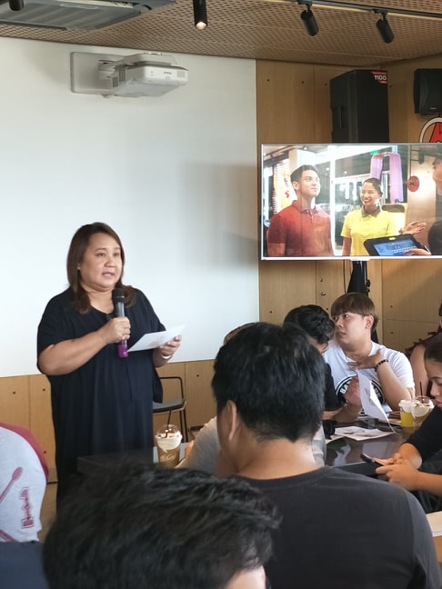 McDonald's launches First NXTGEN Store in the Philippines at the ...