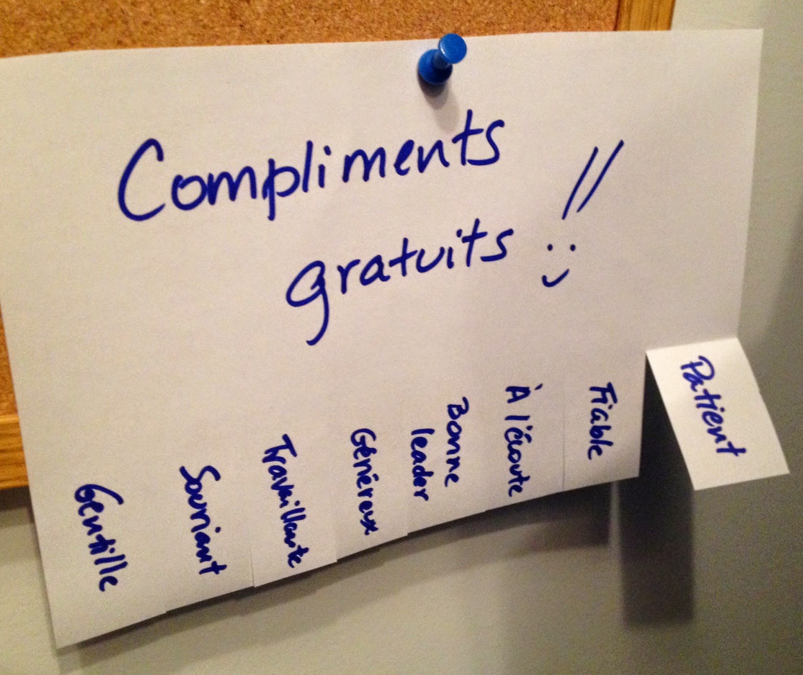 Alizé ressources humaines: janvier 2015