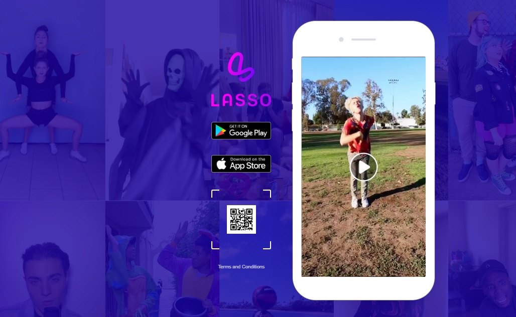 Facebook Decided To Take Down Its Lasso App, As It Resembled Instagram ...