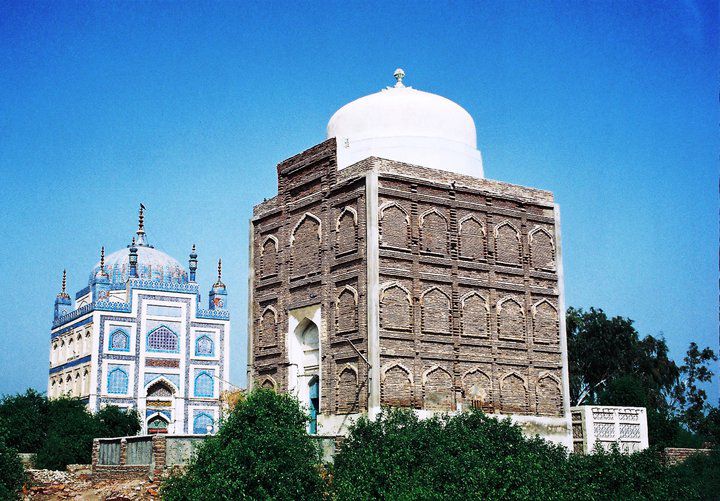 Indus Valley Civilization(Colours Of Sindh): Kalhora Period (1681-1783 ...