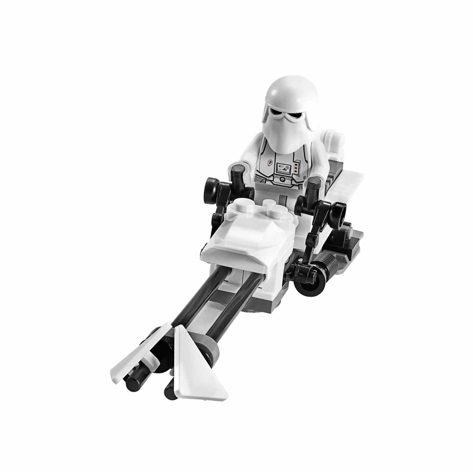 oneTWOBRICK.com: set database: LEGO 75014 battle of hoth
