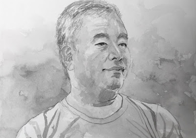 Acoustic Drawings The Shinji Ogata Gallery: A Portrait of a Japanese ...