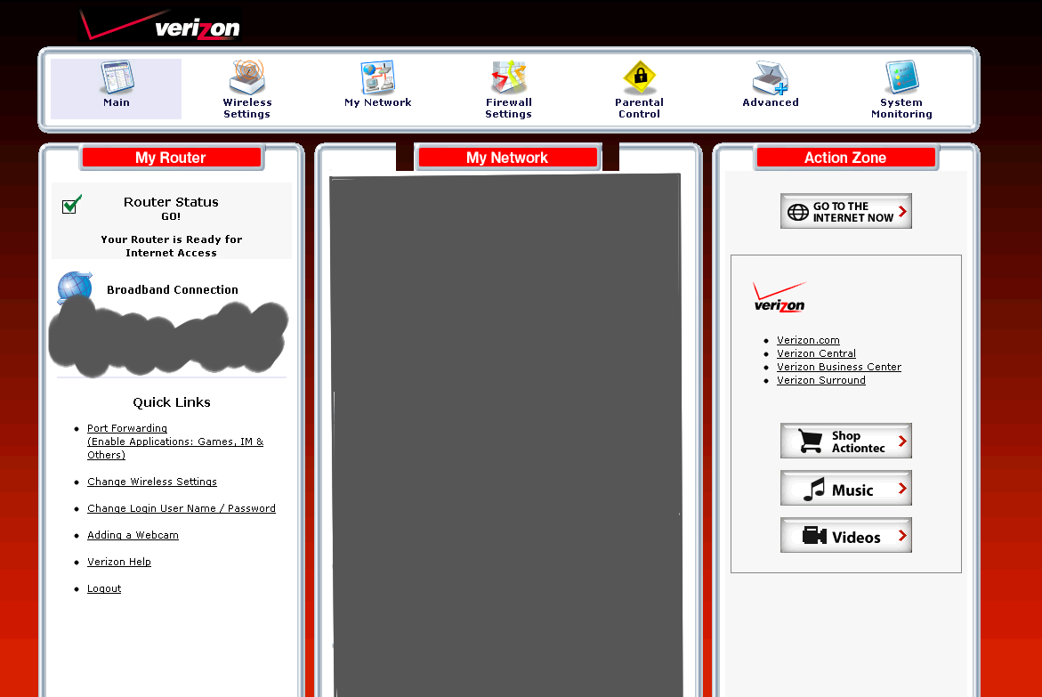 How to Port Forward With Verizon Fios | ClockworcCorner