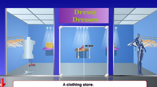 Solved: Escape from the Mall Walkthrough