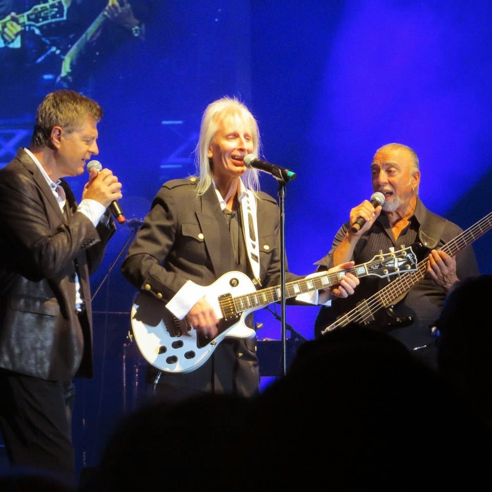 The Way I See It: The Buckinghams Rocked the Annual Bolingbrook Jubilee ...