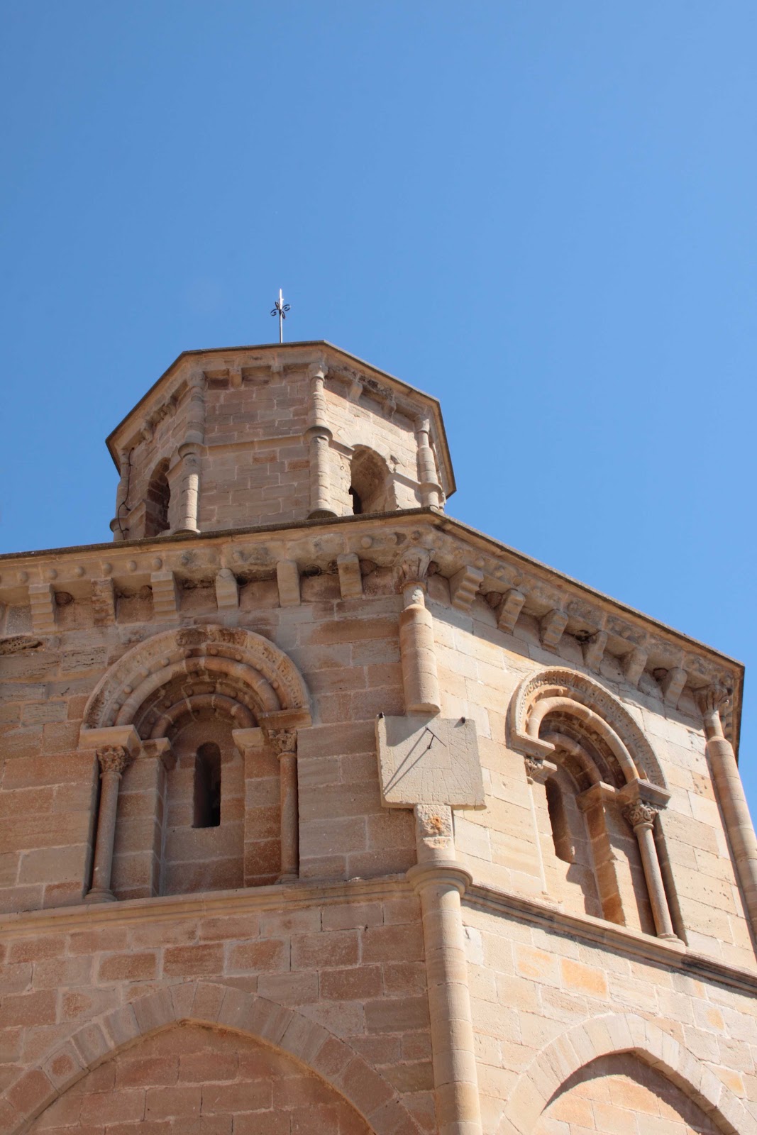 Mis fotografías: Iglesia del Santo Sepulcro. Torres del Río (Navarra ... Mis fotografías: Iglesia del Santo Sepulcro. Torres del Río (Navarra ...