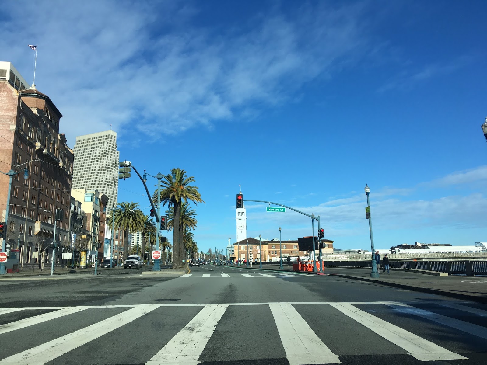 The Embarcadero and history of Interstate 480/California State Route ...