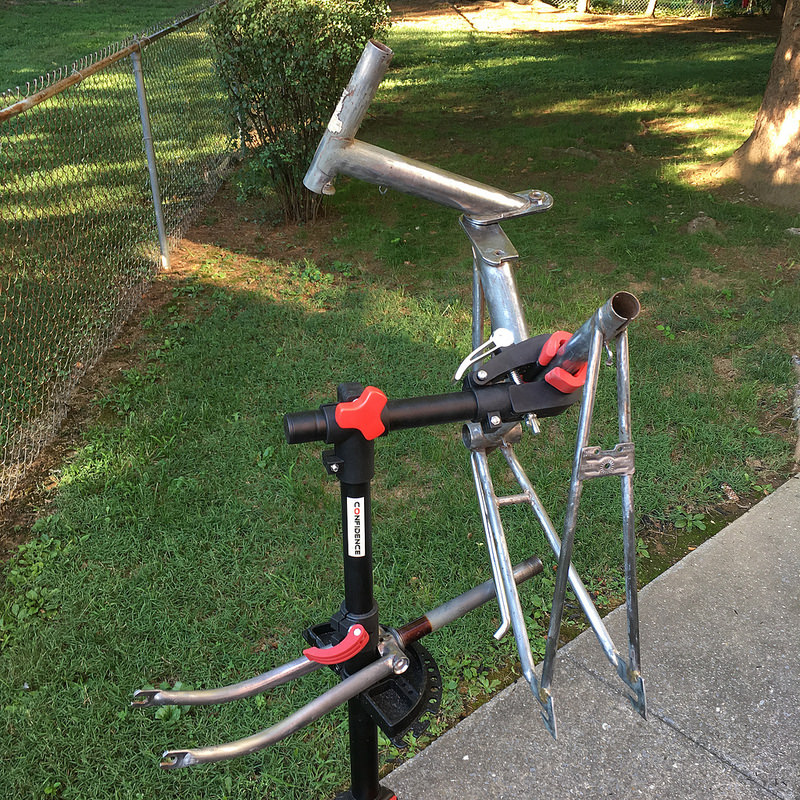 JE Labs: Raleigh Twenty