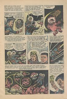 Last of the Spinner Rack Junkies: Speed Carter SPACEMAN by Joe Maneely 1953