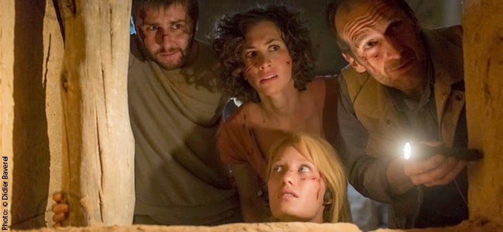 The Pyramid Synopsis and trailer new horror movie | 30film.blogspot.com