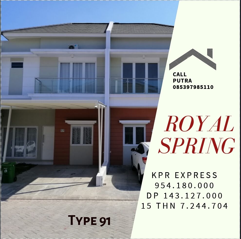 ROYAL SPRING MAKASSAR