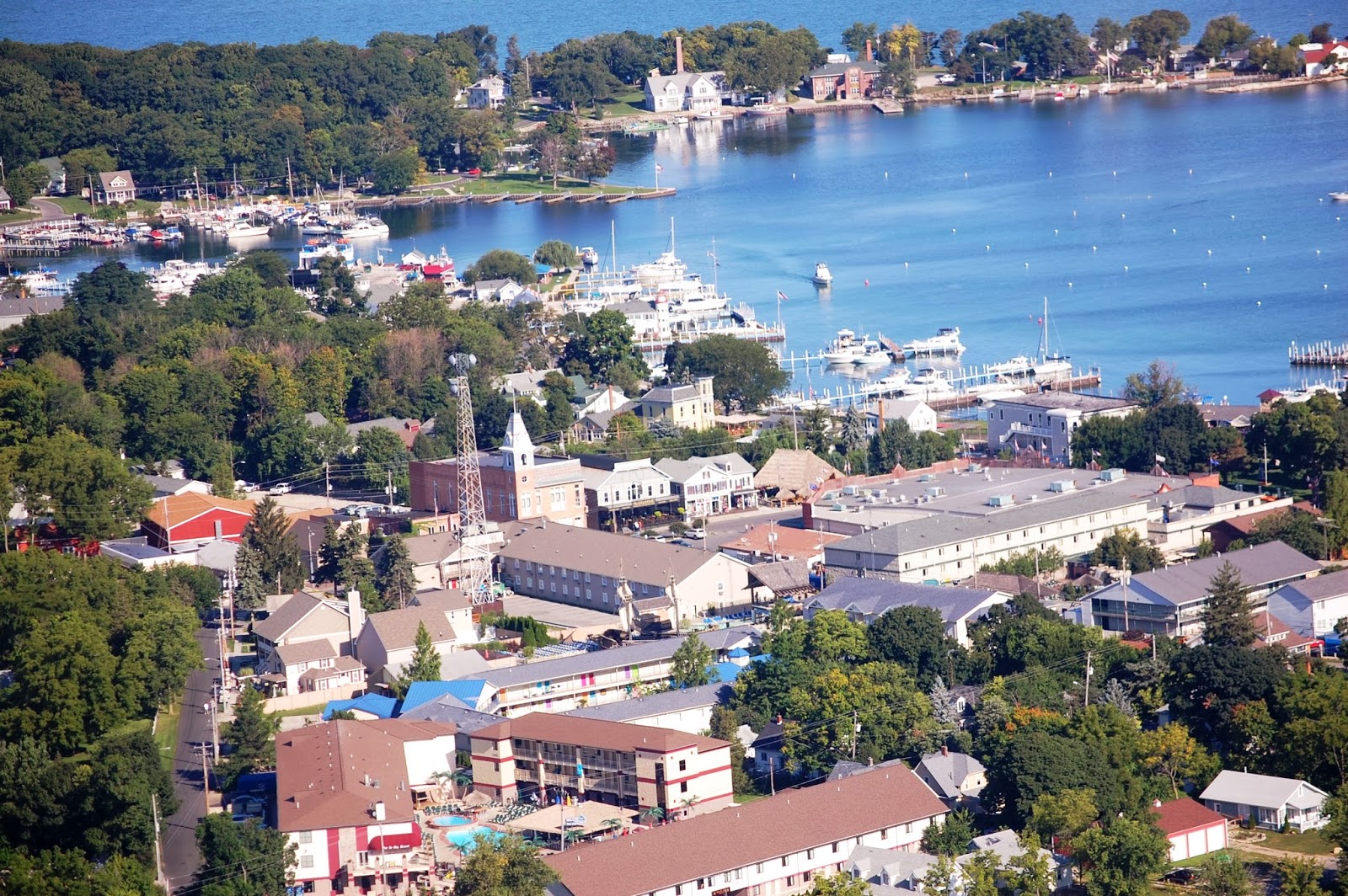 Lake Erie Islands, Rivers & Shores - Central Ohio's Northern ...