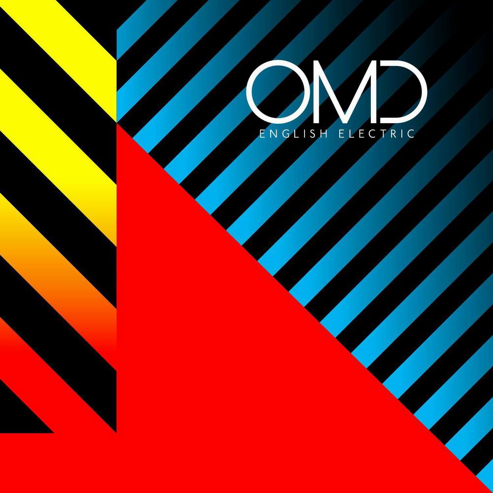 Walk Out To Music: OMD - English Electric (2013)