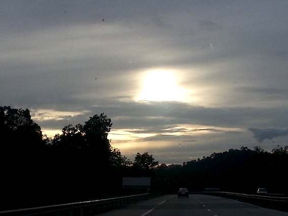 JALAN-JALAN: Awana Kijal