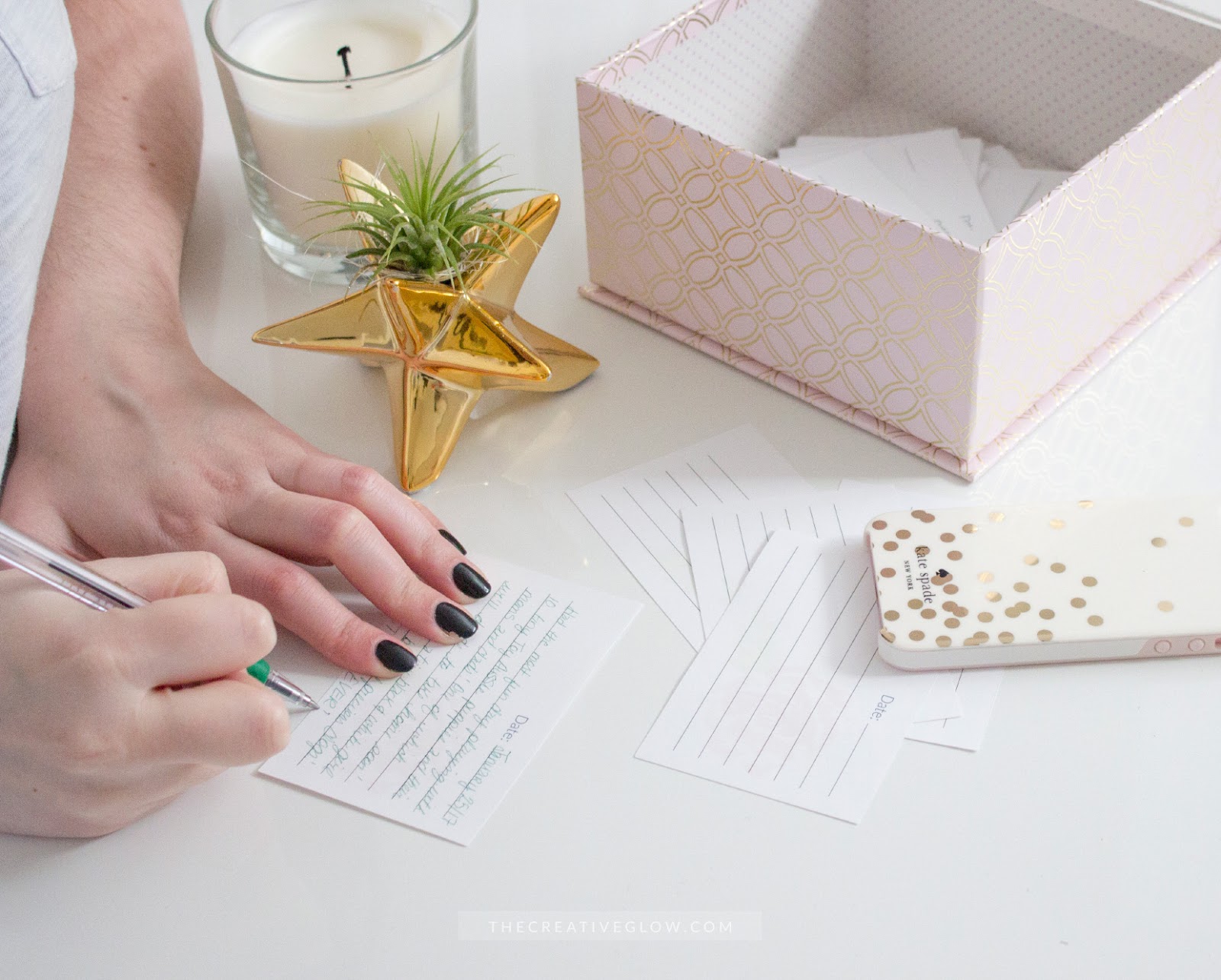 Late to the New Year Posting Party & Memory Box | The Creative Glow ...