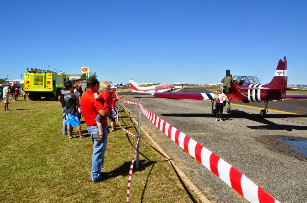 Central Queensland Plane Spotting: Photos from Mackay Airport Last ...