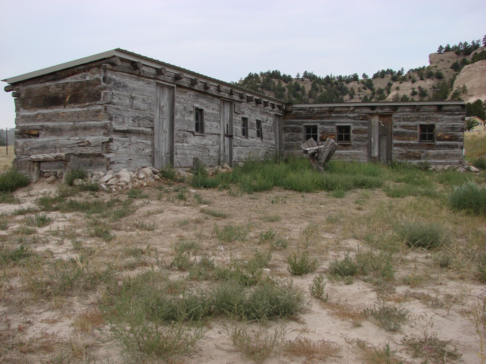 Meandering In My RV: Oregon Trail