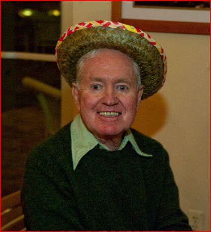 Brown Club OC: Fr. Howard O'Shea, Chaplain 1966-1994, dies at 88