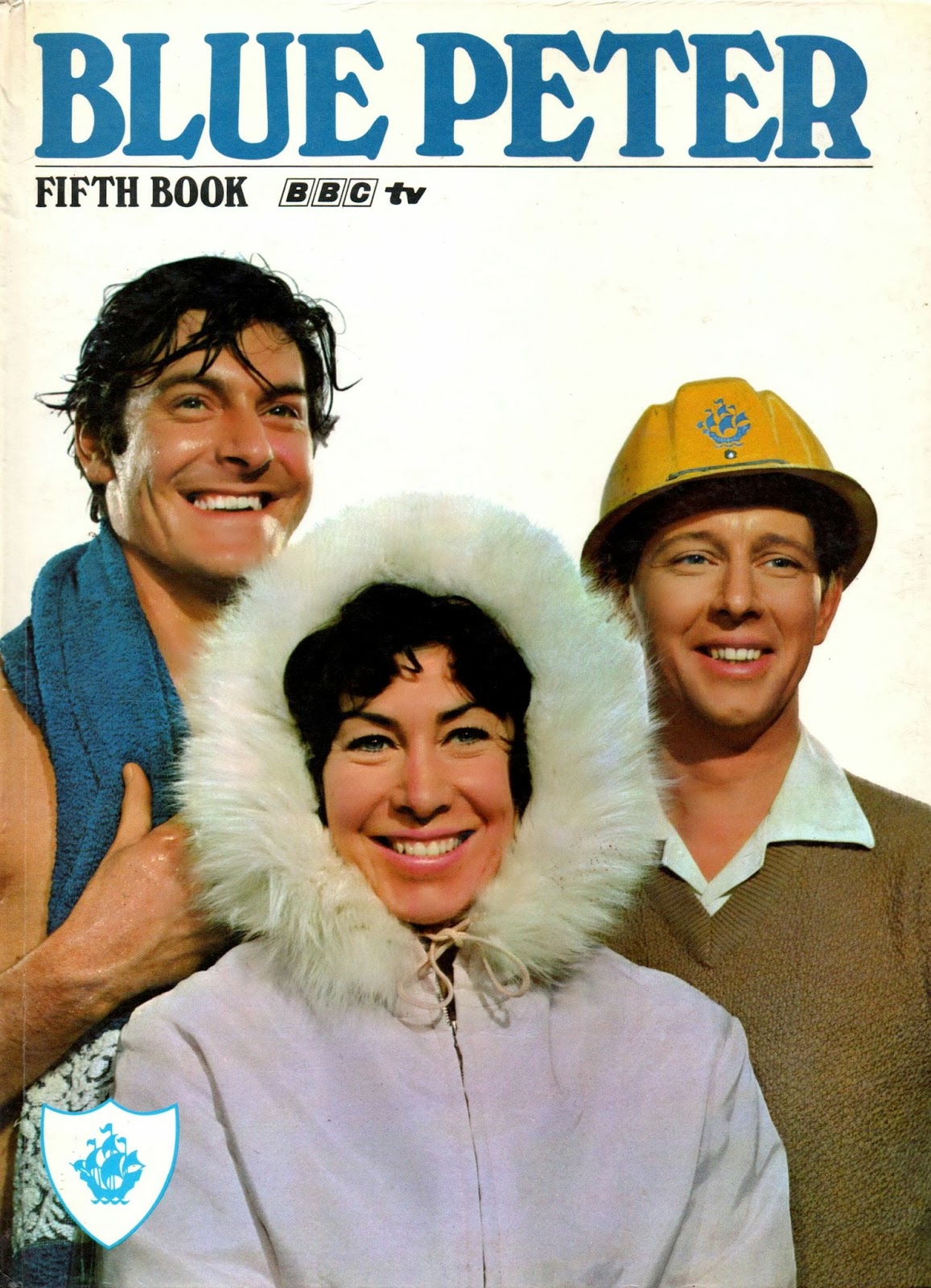CRIVENS! COMICS & STUFF!: BLUE PETER BOOK COVER GALLERY - PART ONE...