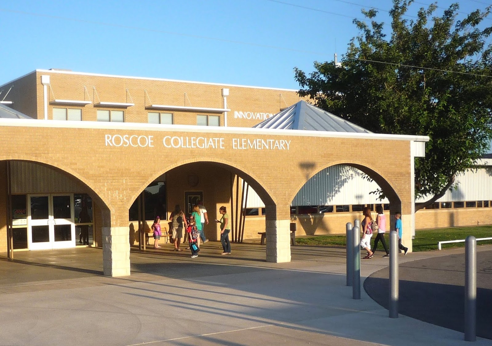 Roscoe Hard Times: Plowboys Prepare for 2018 Football Season