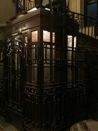 Flight of Ideas 2.0: "The Haunted Elevator"