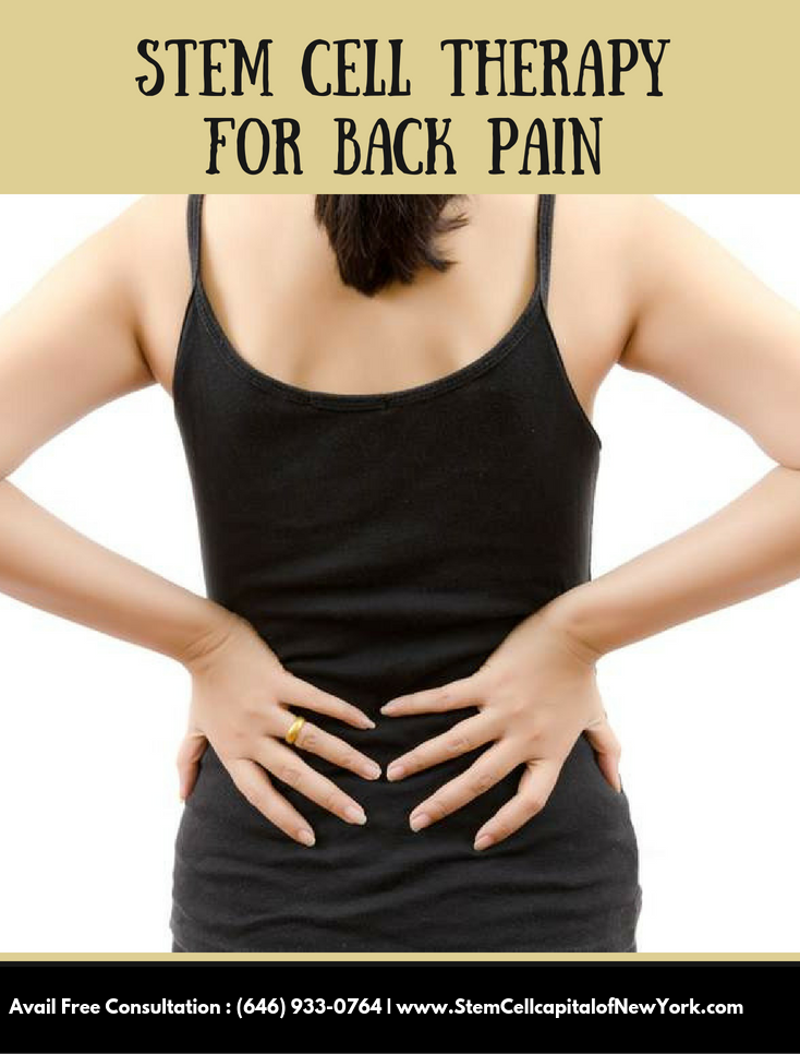 Benefits of stem cell therapy