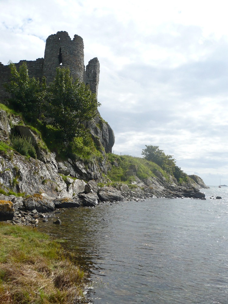 Tayvaillich - Loch Sween & the Sound of Jura ~ Toms' Outdoor Blog