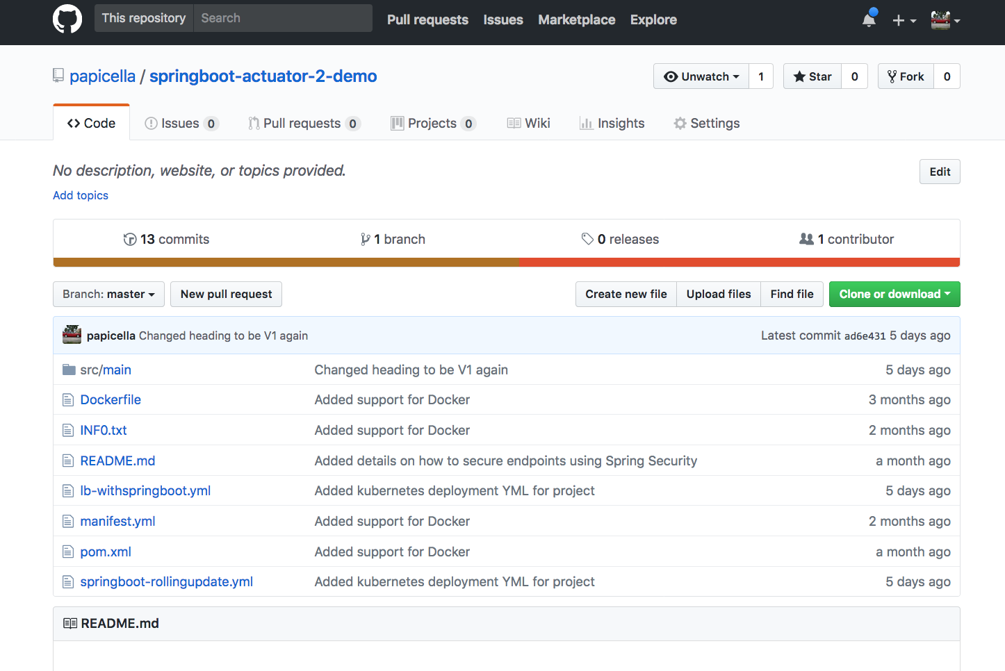 The Blas From Pas Deploying A Spring Boot Application On A Pivotal Container Service Pks