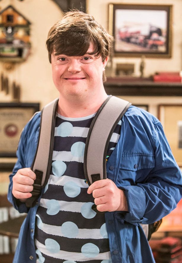 Coronation Street Blog: Cathy's nephew Alex returns to Corrie next month