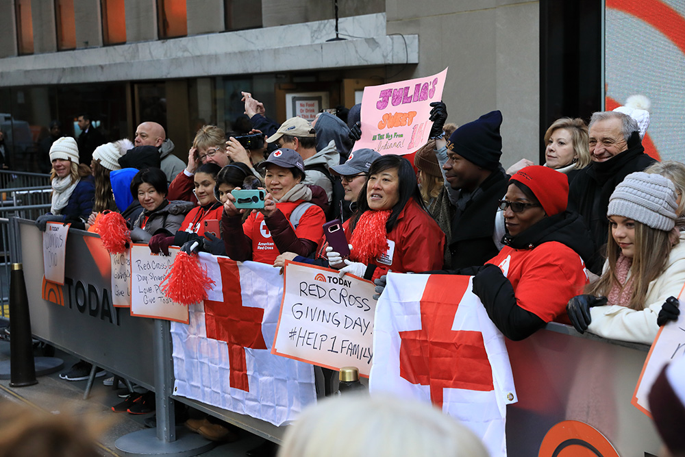 American Red Cross Greater New York Blog: In Case You Missed It - April 1