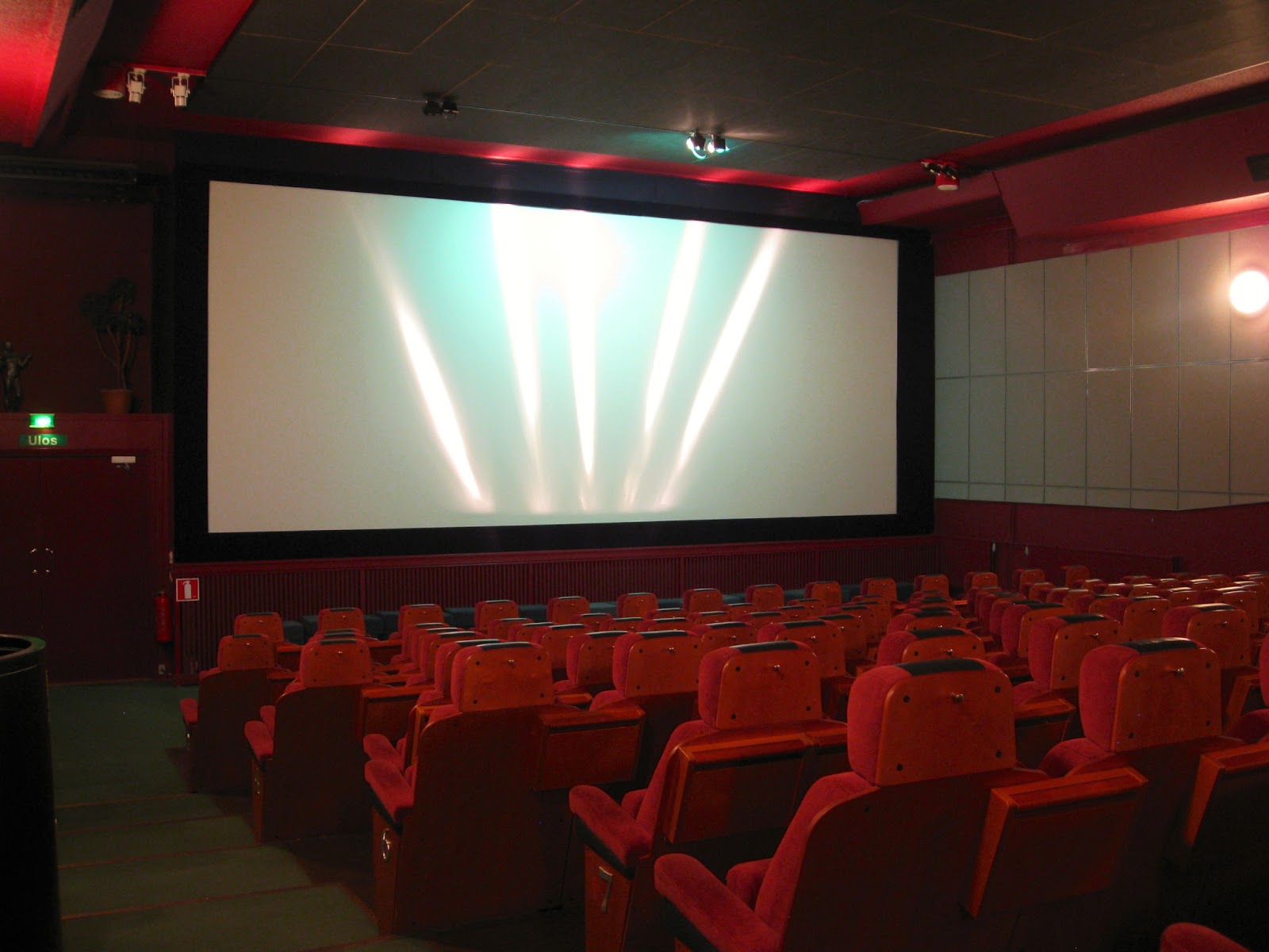 Elokuvateattereita: Bio Grand