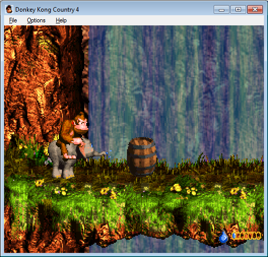 Donkey Kong Country 4: Ellie