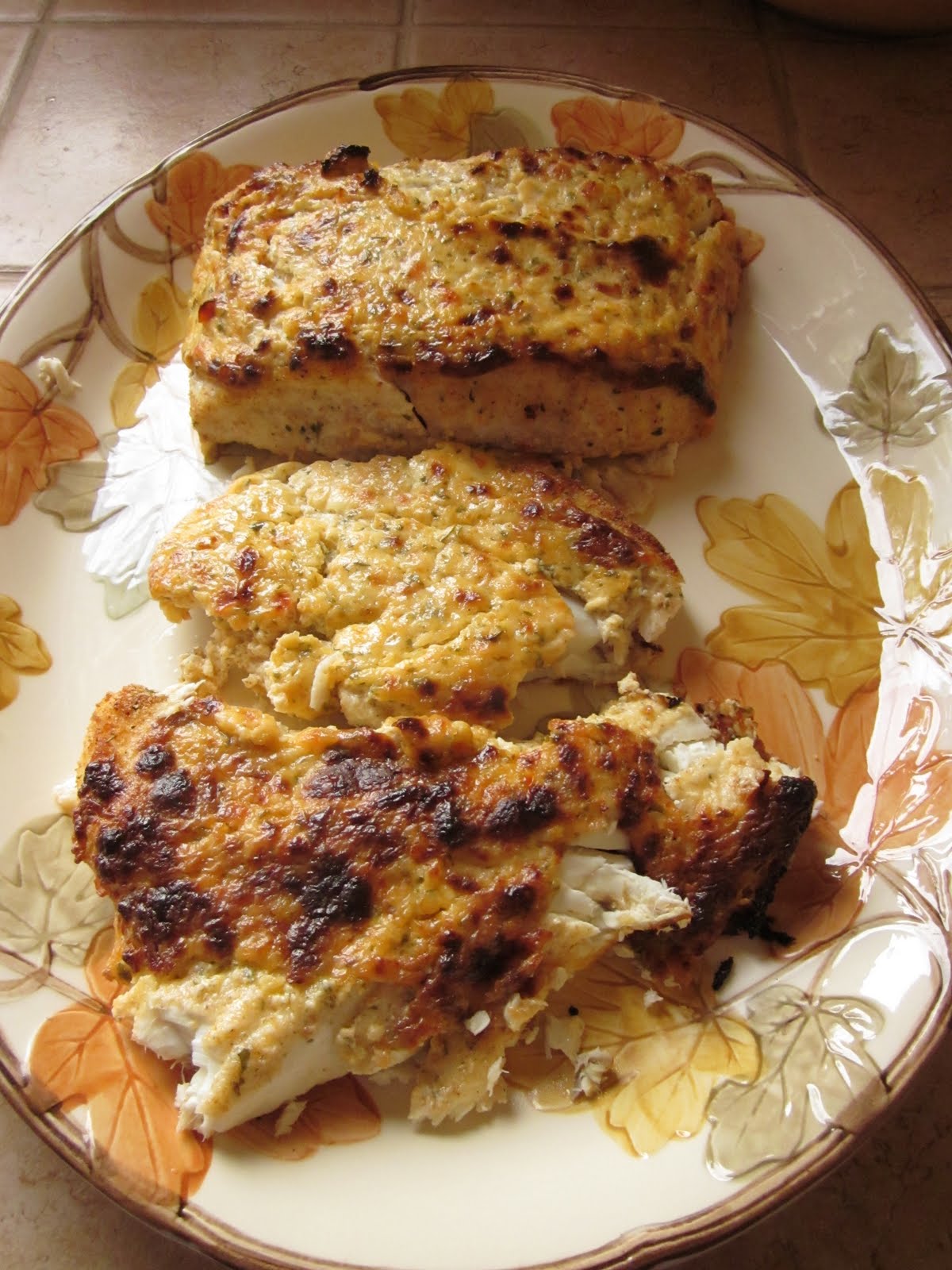 Fiddling thru Fiddlehead: Halibut Caddy Ganty