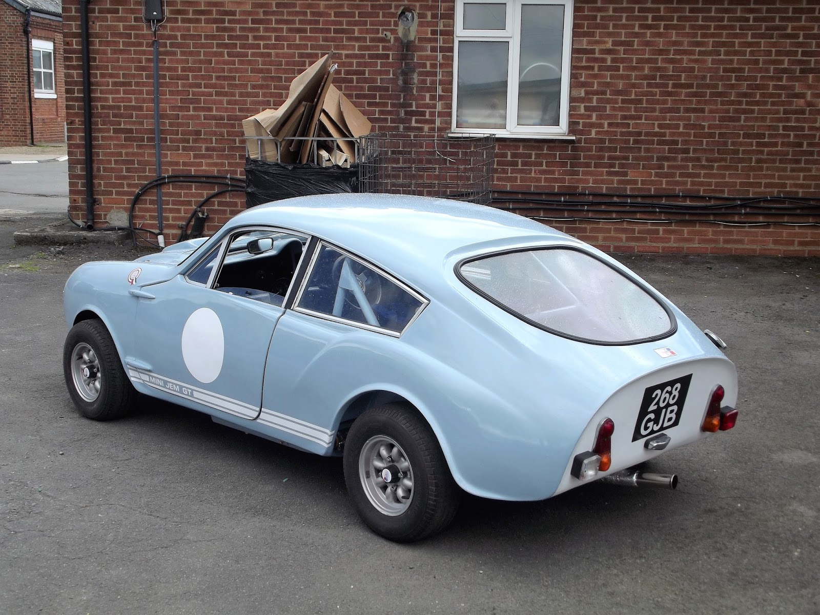 Maximum Mini: Mini Jem for sale