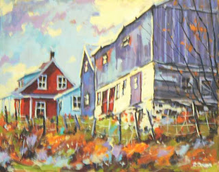 Richard Doyon: Galerie