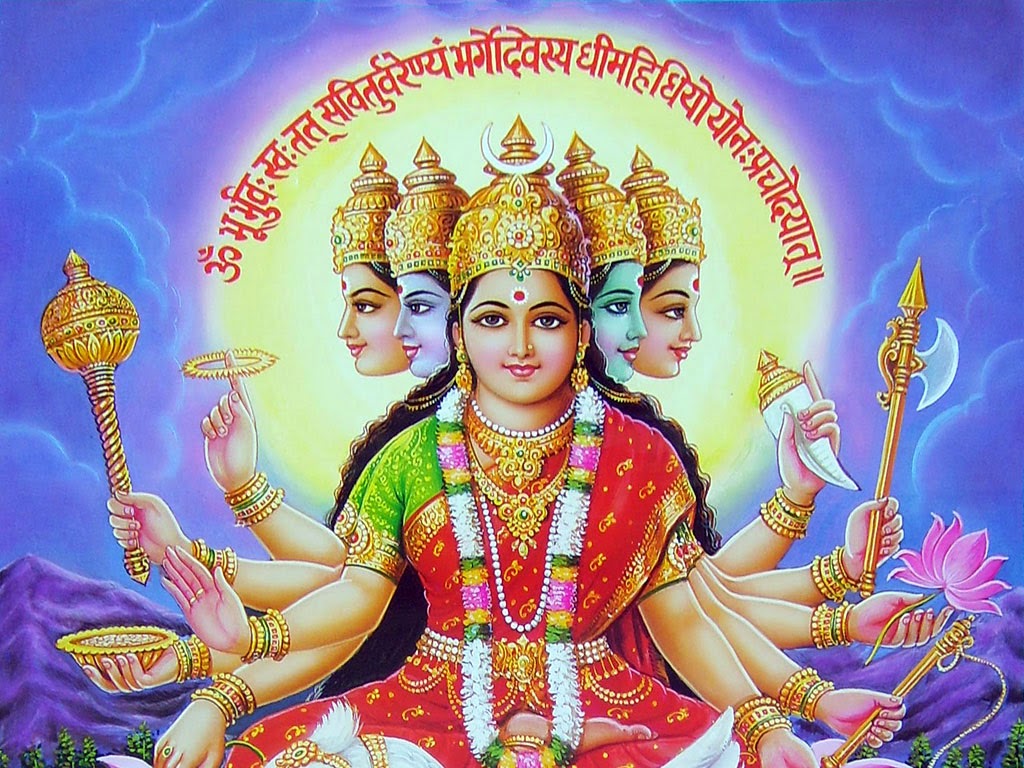Trivia on Spirituality: The Divine Gayatri Mantra