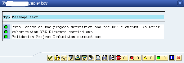 Don't shoot the abaper: Display return messages from BAPI and BI calls