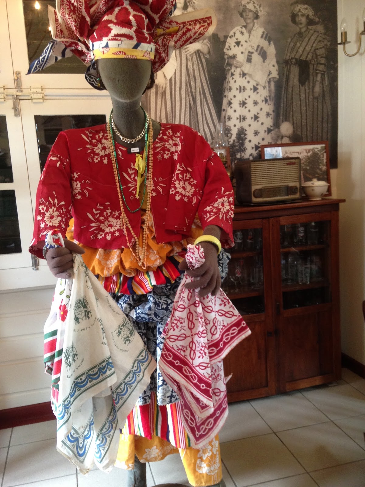 SAILING REBEL: KOTO MUSEUM PARAMARIBO