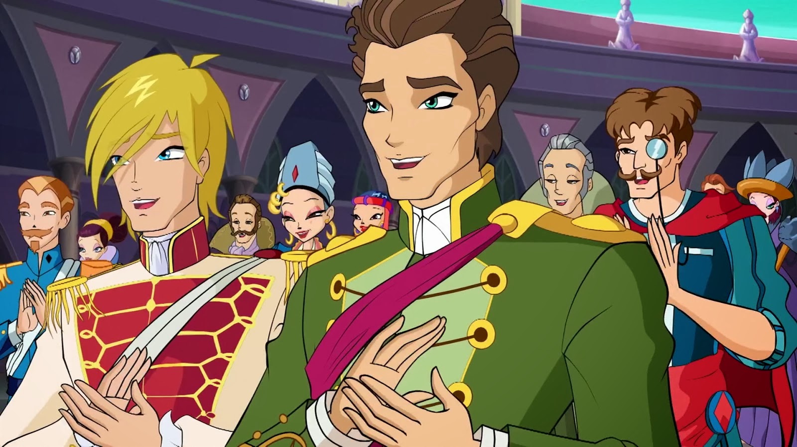 Winx Club: Vortex of Flames