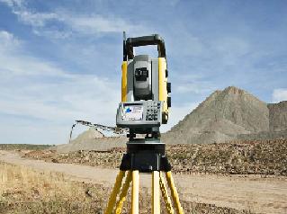 Fungsi Total Station dan Cara Kerjanya