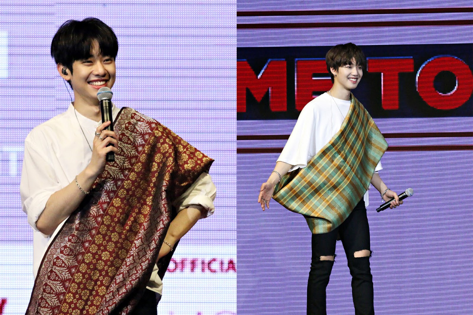 MXM thrills over 1,000 fans in KL, revealing their inspirations and in ...