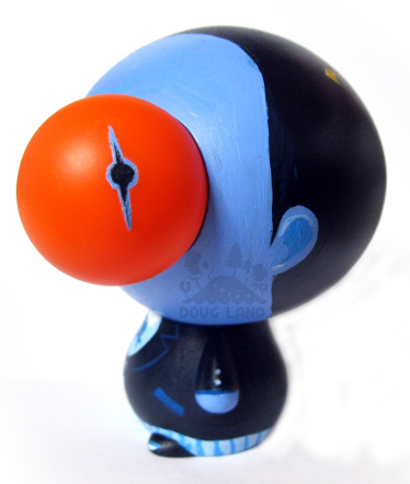 Doug Land.: Vinyl Vampire