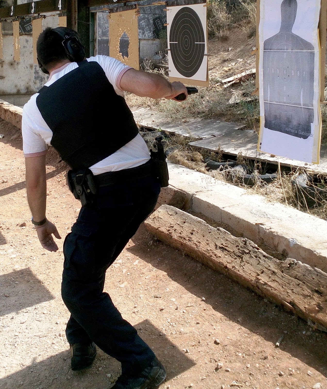 RESPUESTA FISIOLÓGICA ANTE UN ATAQUE LETAL